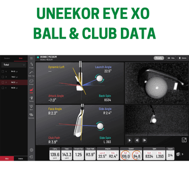 Uneekor EYE XO/EYE XO2 PerfectBay Golf Simulator Package, 58% OFF