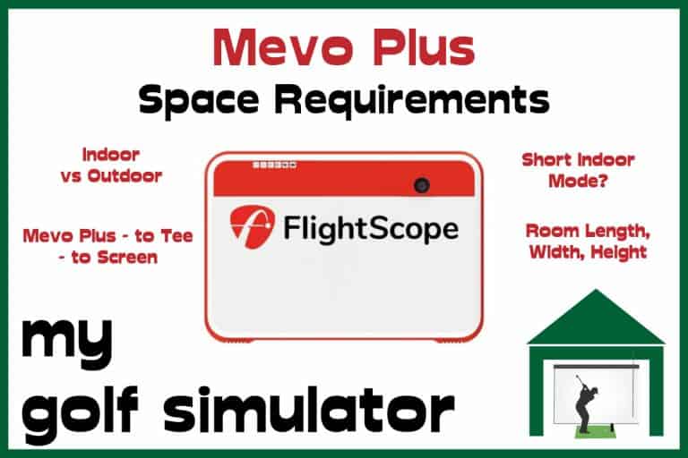 Mevo Plus Launch Data Parameters - 2025 Update! | My Golf Simulator