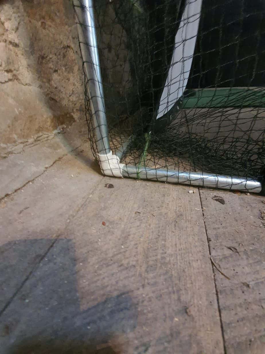 How to Hang a Golf Impact Screen - 6 Ways | My Golf Simulator