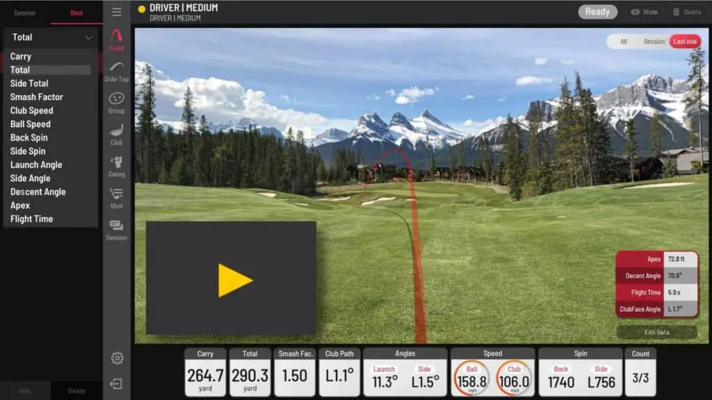 Uneekor QED vs EYE XO - Pros and Cons | My Golf Simulator