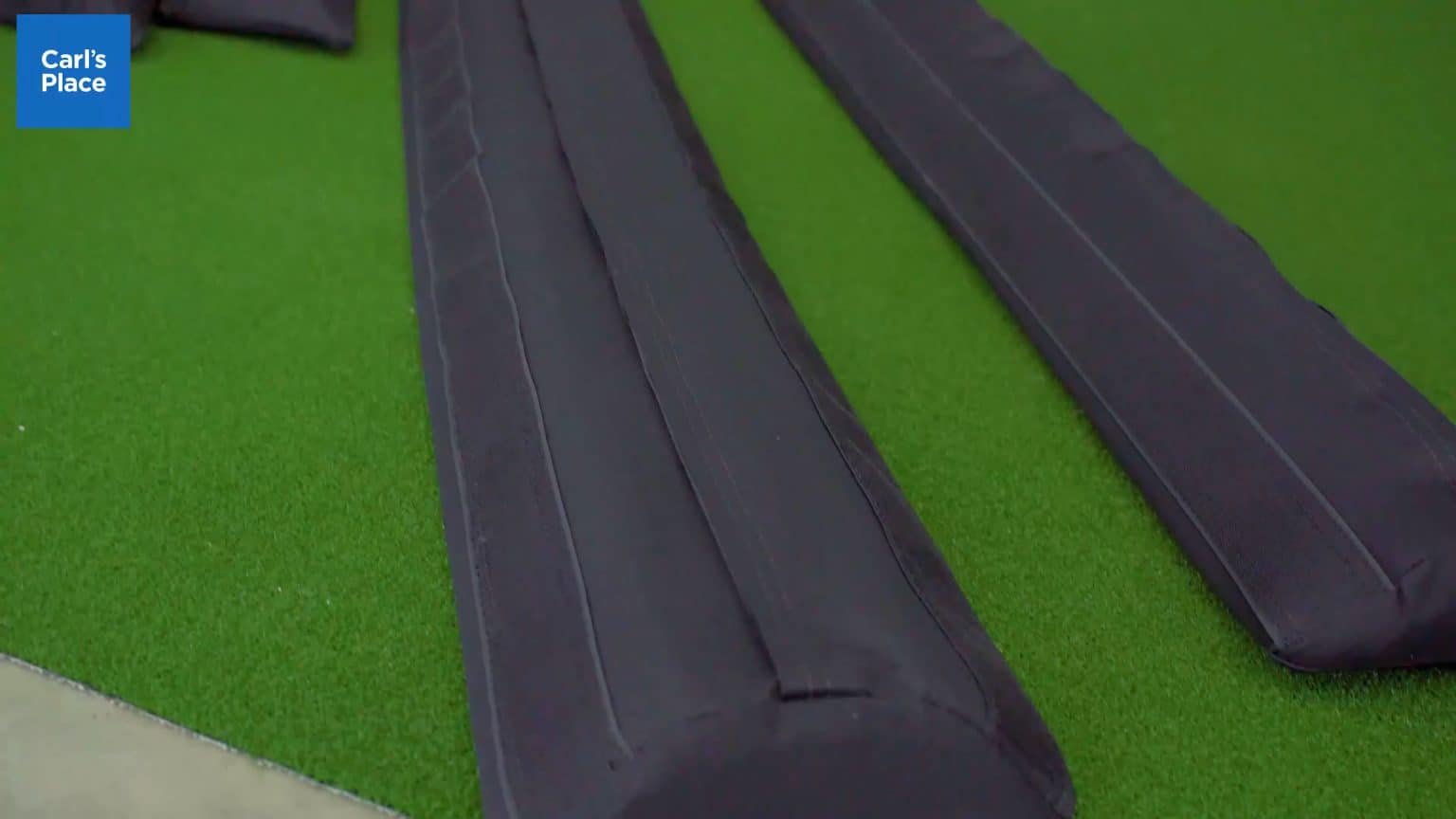 How to Hang a Golf Impact Screen - 6 Ways | My Golf Simulator