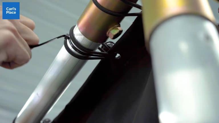 How to Hang a Golf Impact Screen - 6 Ways | My Golf Simulator