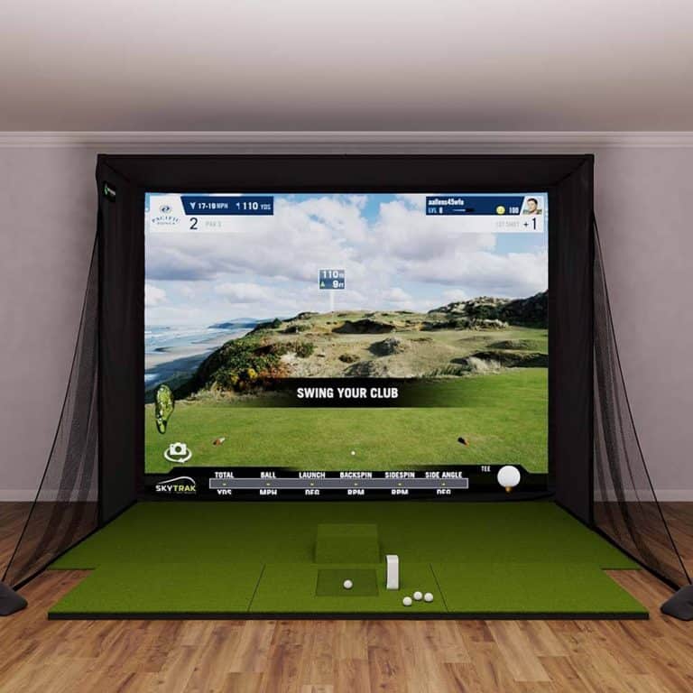 Garage Golf Simulator - 13 Key Challenges + Tips & Tricks | My Golf ...