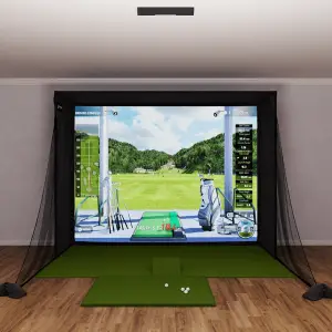Golf Simulator Cost Calculator - How much do Golf Simulators Cost? | My ...