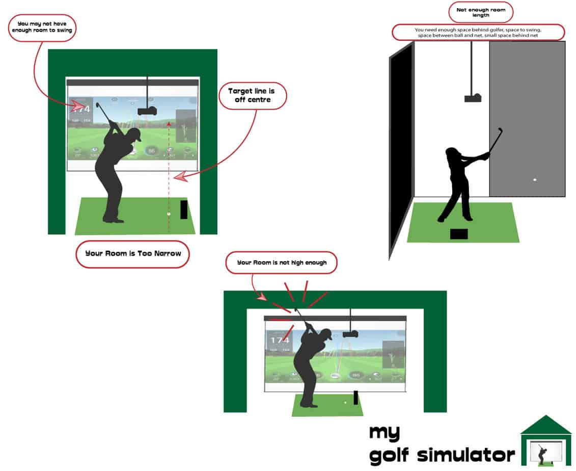 Skytrak vs Mevo Plus - 27 Points Compared | My Golf Simulator