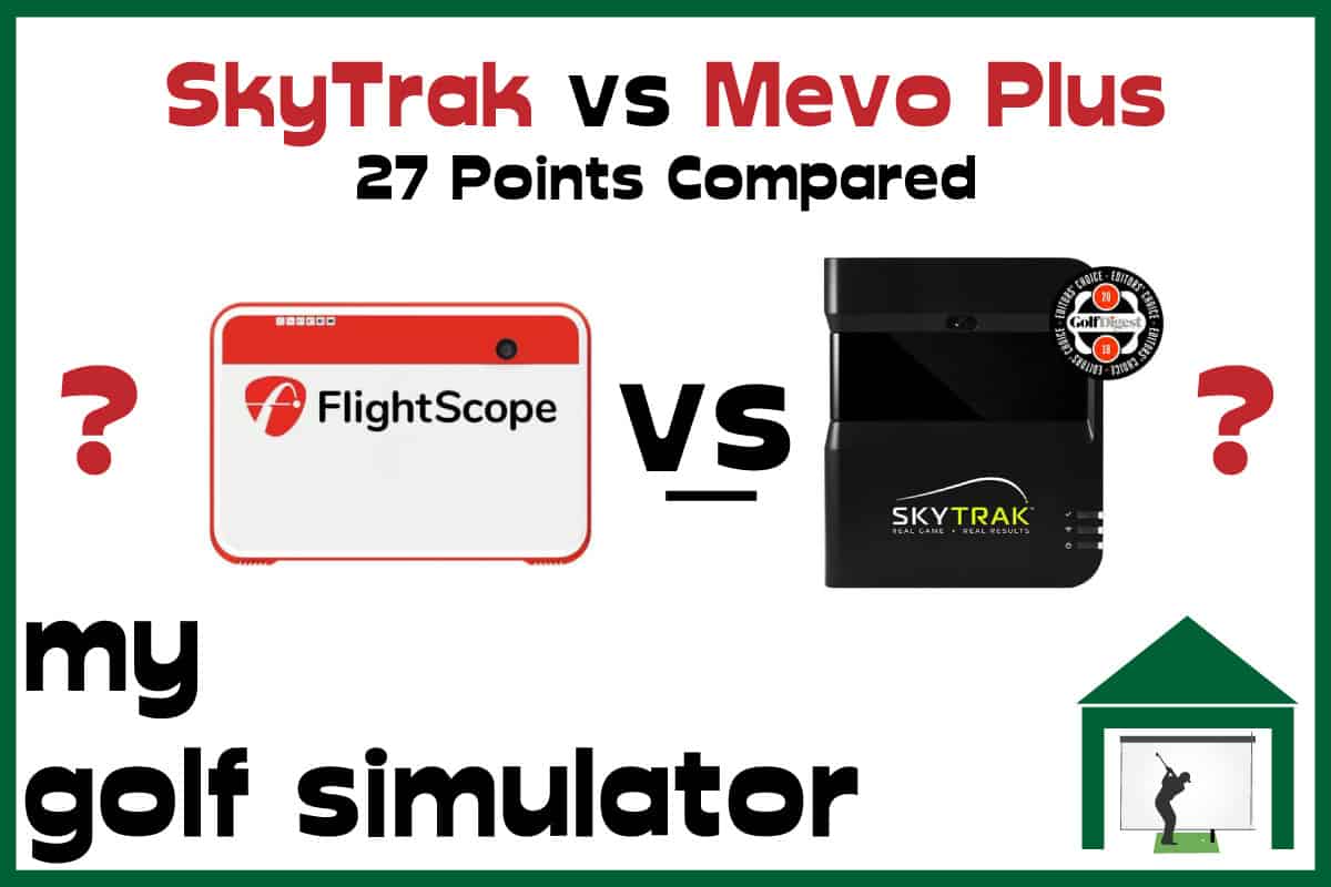 Mevo Plus Putting - 10 Optimal Setup Tips | My Golf Simulator