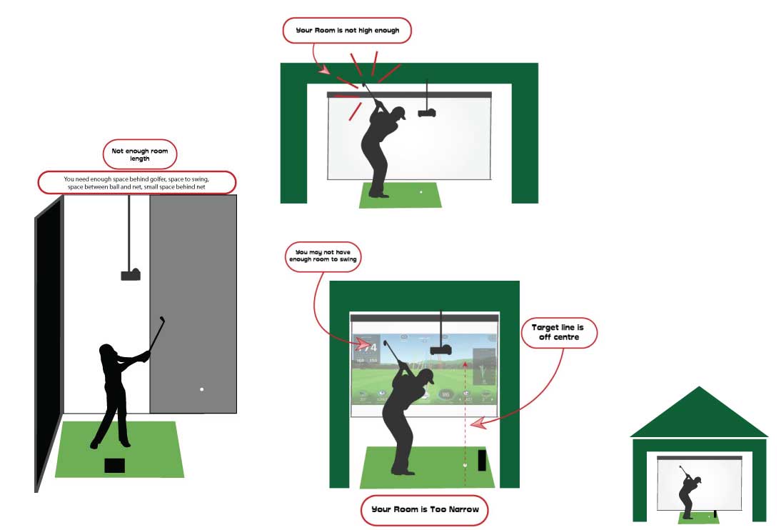 Best Golf Impact Screen - 11 Step Checklist & Buying Guide | My Golf ...