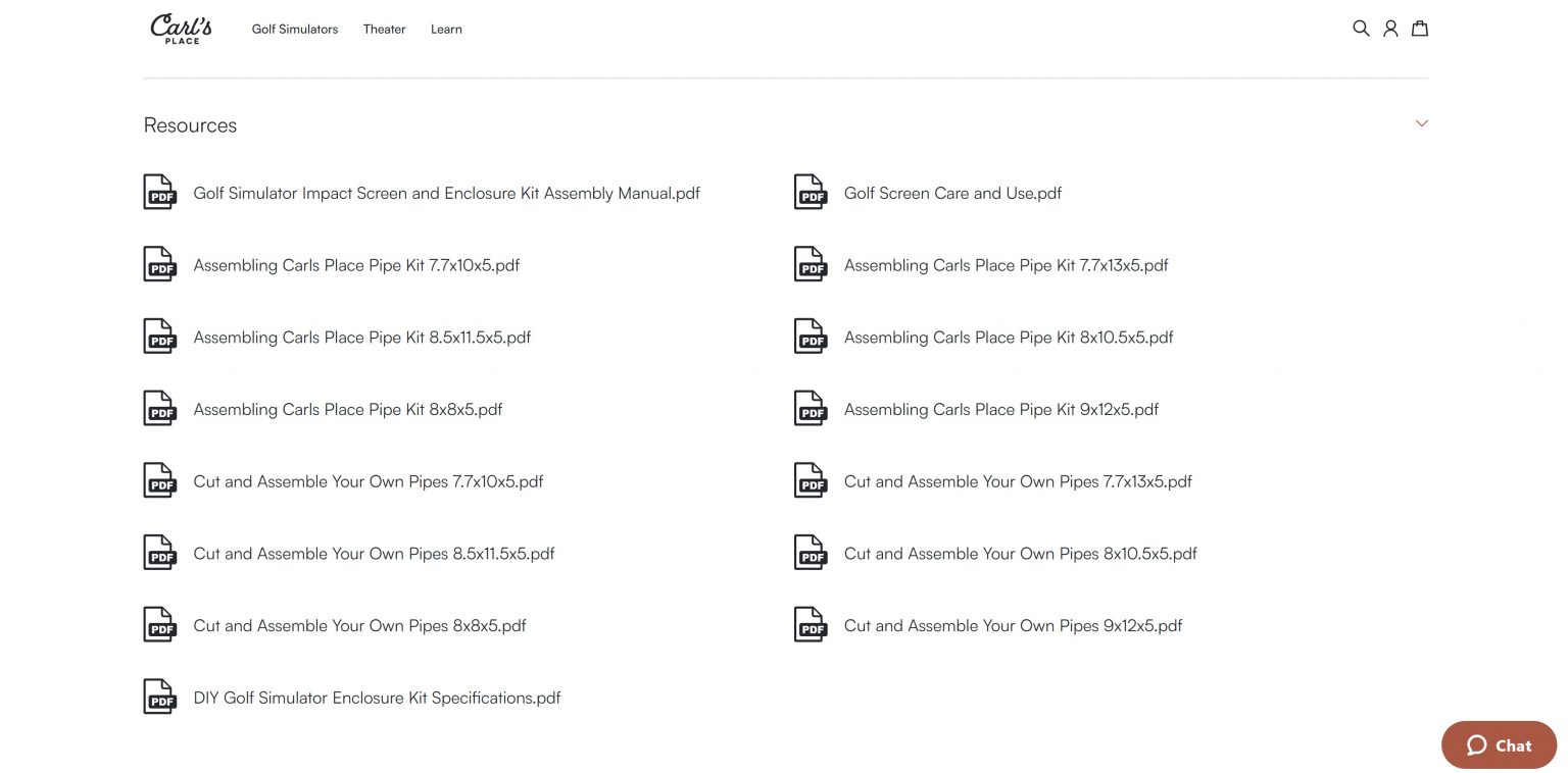 How to Build a DIY Golf Simulator Enclosure - Steps, Tools, Costs ...