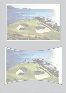 Curved Impact Screens in Golf Simulators - Complete Guide | My Golf ...