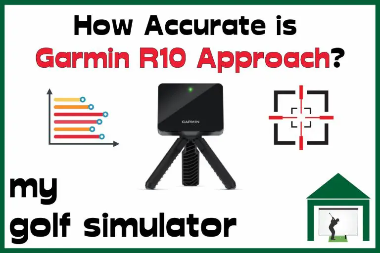 Garmin R10 Data - What Data does Garmin Approach R10 Measure? | My Golf ...