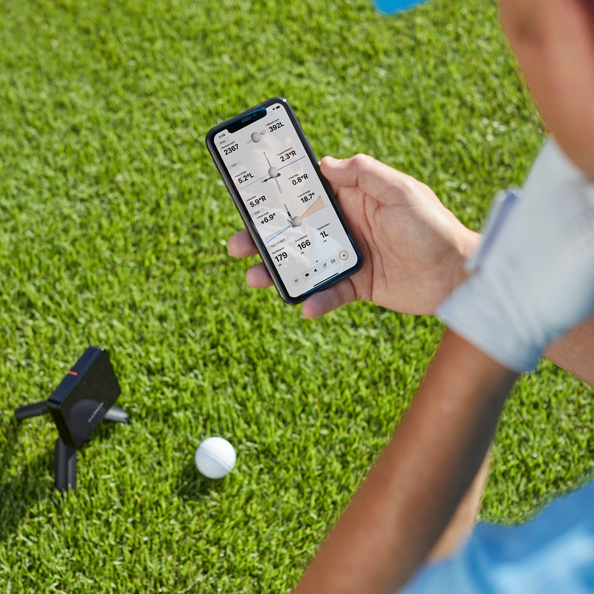 Garmin R10 Accuracy - Data, Error Margins, Setup Pitfalls ...
