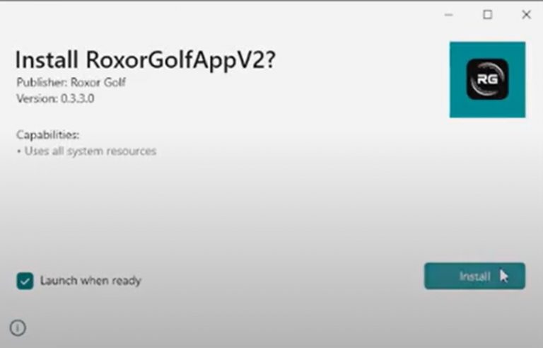 Golf Simulator Control Box - Complete Guide + Discount | My Golf Simulator