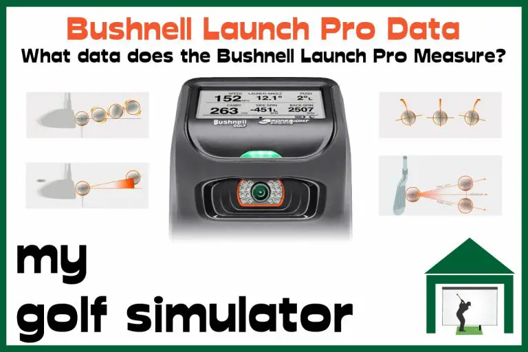 Bushnell Launch Pro Data - What Data does Bushnell Launch Pro Measure ...
