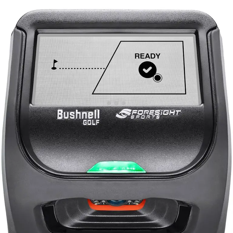 Bushnell Launch Pro Space Requirements | My Golf Simulator