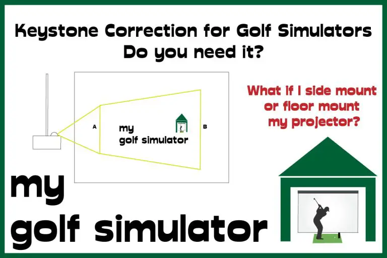 Best Golf Simulator Projector 2025 - 8 Step Buying Guide + Setup ...