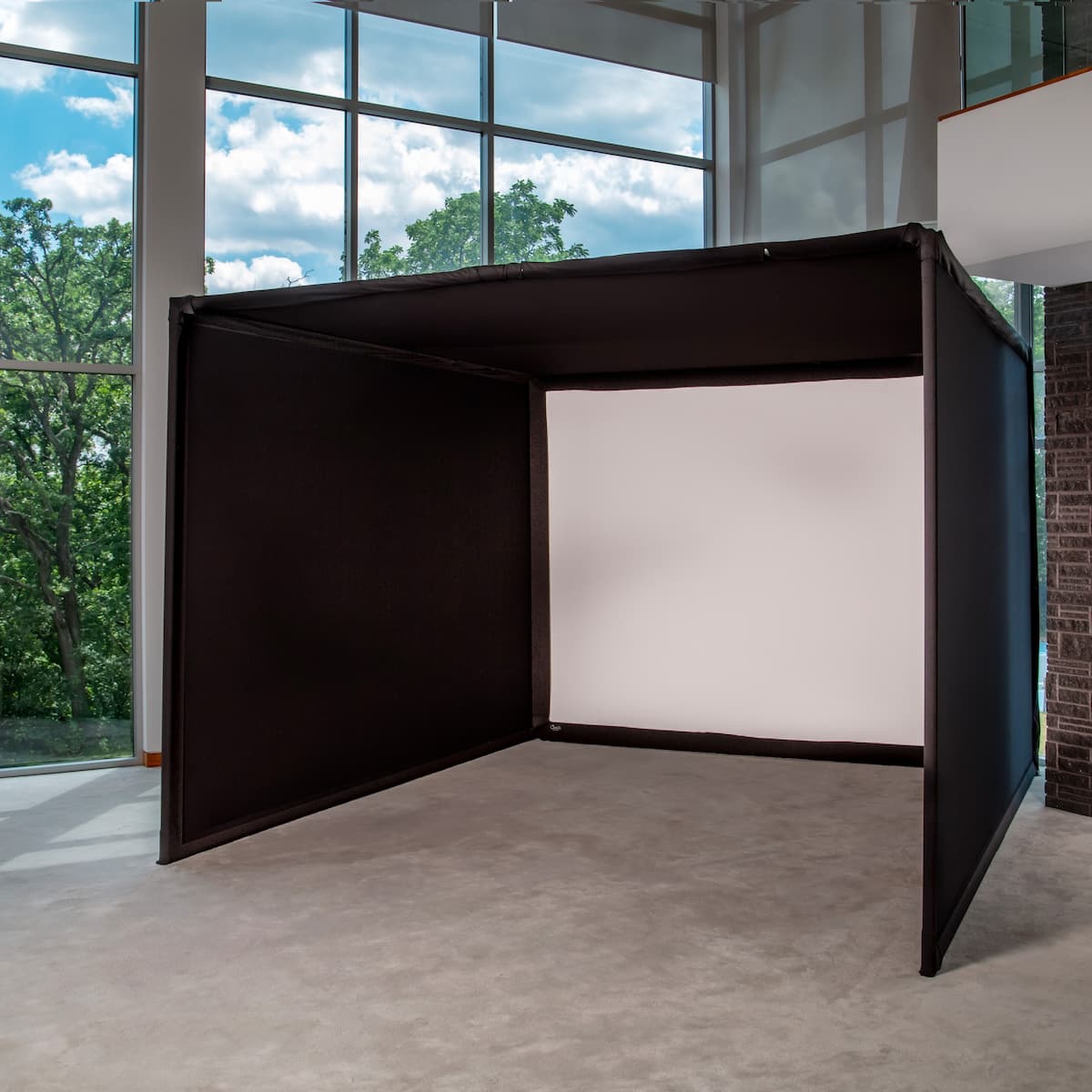 Best Golf Impact Screen 2024 - 7 Key Features & Buying Guide | My Golf ...