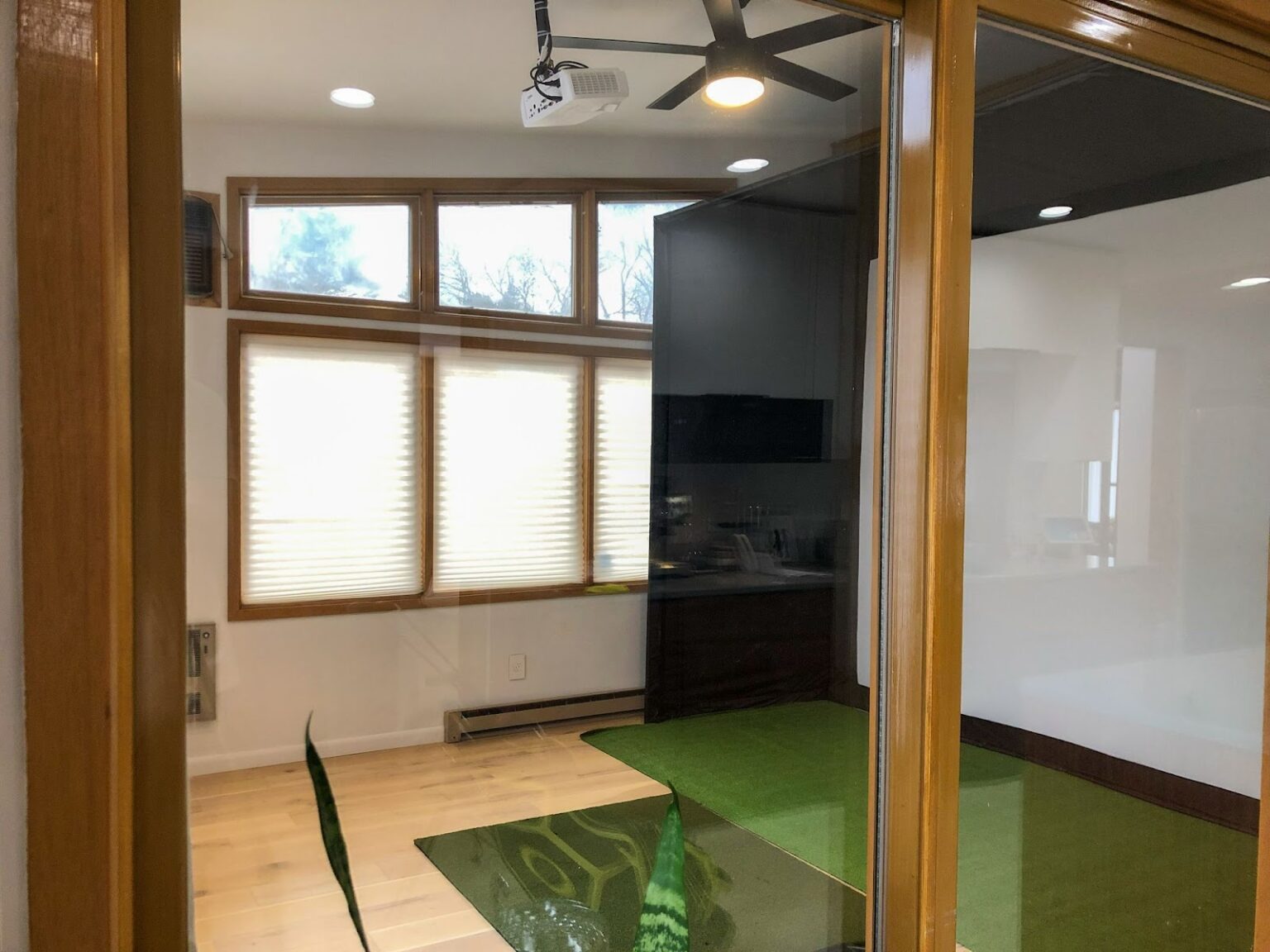 Lighting in a Golf Simulator - Optimize Accuracy, Practice and ...