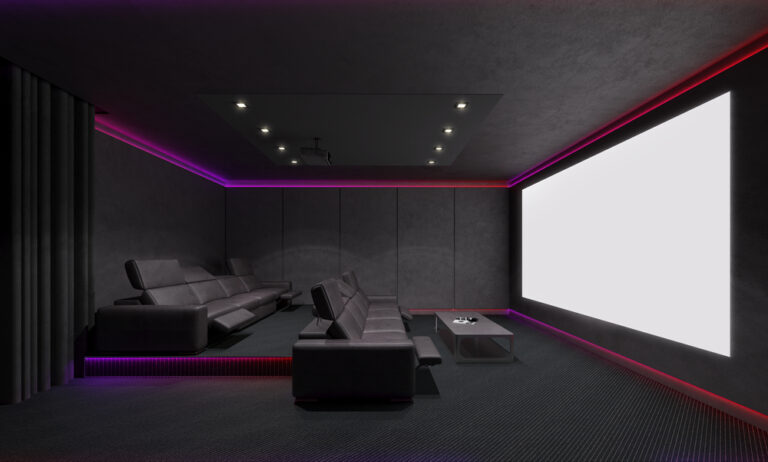 Lighting in a Golf Simulator - Optimize Accuracy, Practice and ...