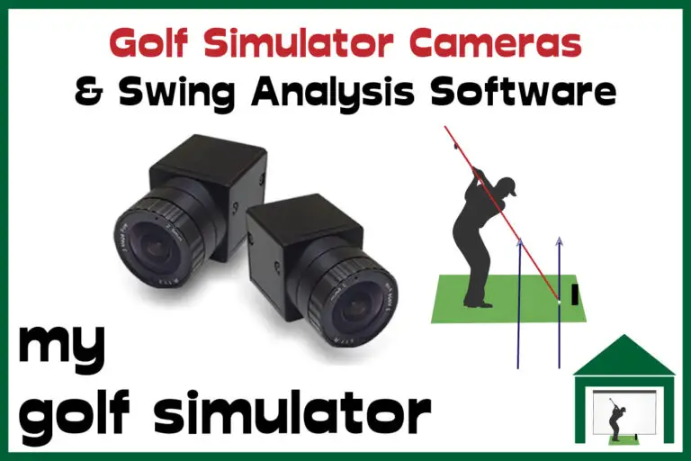 Golf Simulator Cameras Made Simple - Maximise your Improvement! | My ...