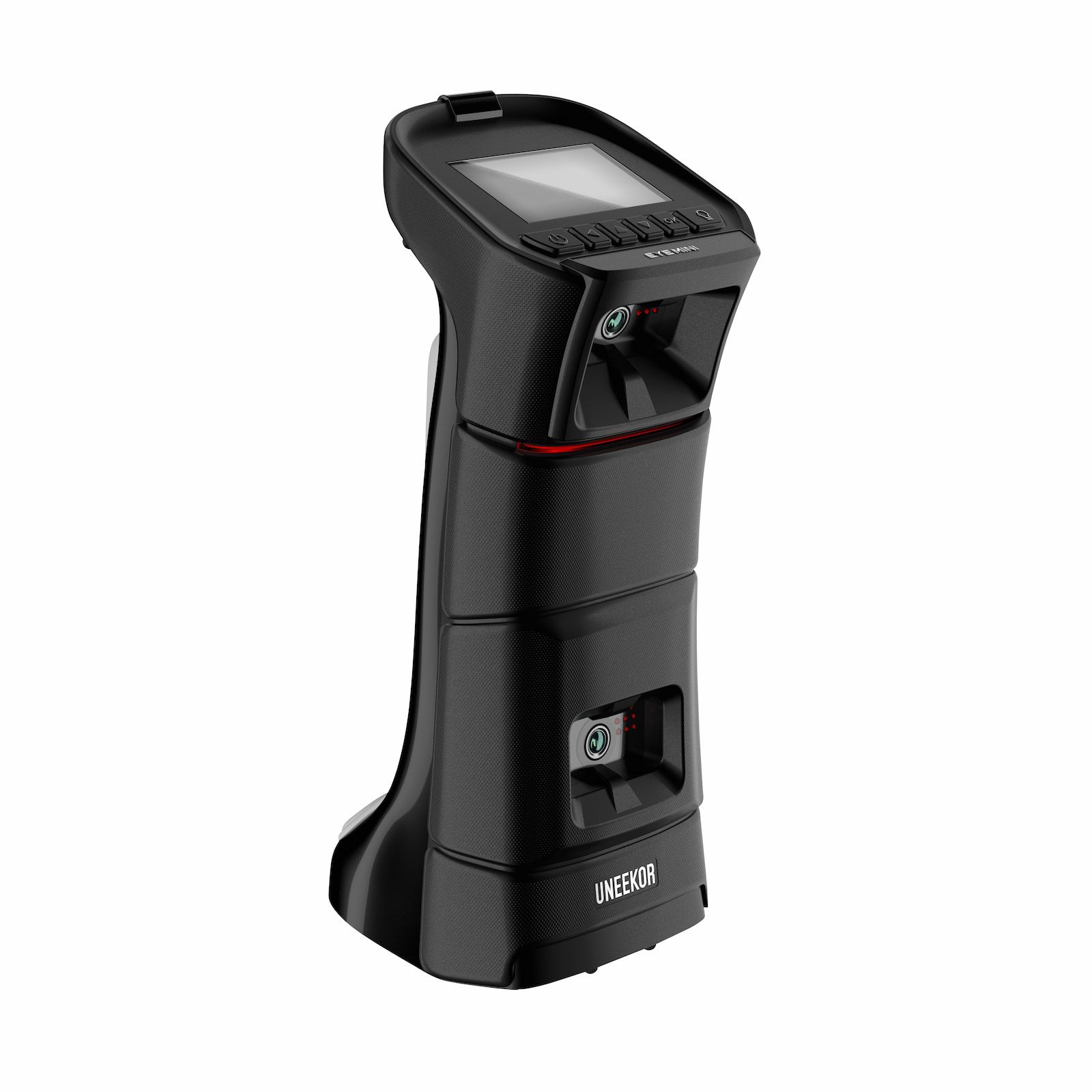 Uneekor Eye Mini Data -> Ball & Club Data + Measured & Calculated | My ...