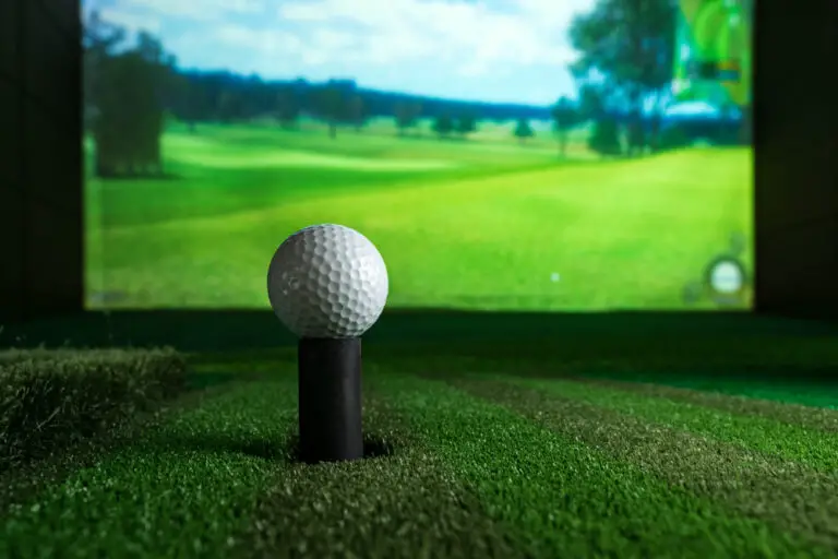 Golf Simulator Movie Theatre: How to Build Your Dual-Purpose ...