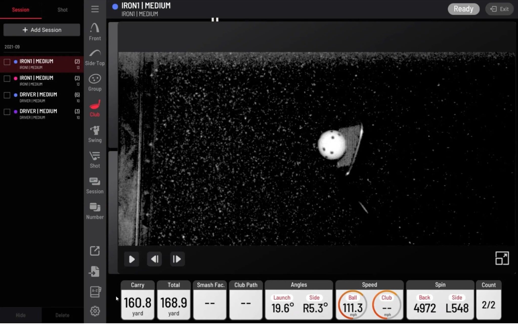 Golf Simulator Cameras Made Simple - Maximise your Improvement! | My ...