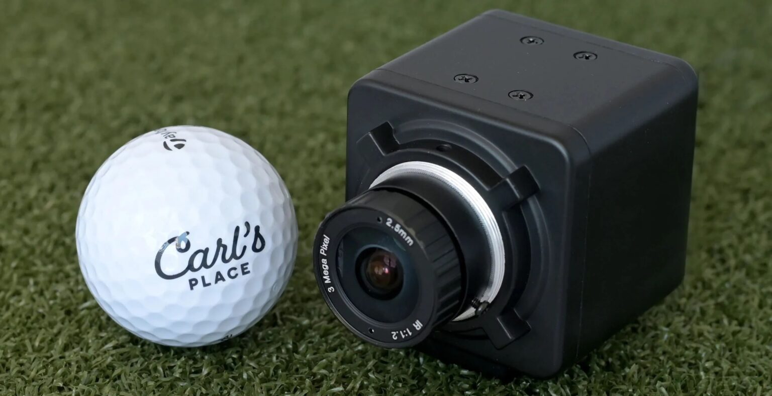 Golf Simulator Cameras Made Simple - Maximise your Improvement! | My ...