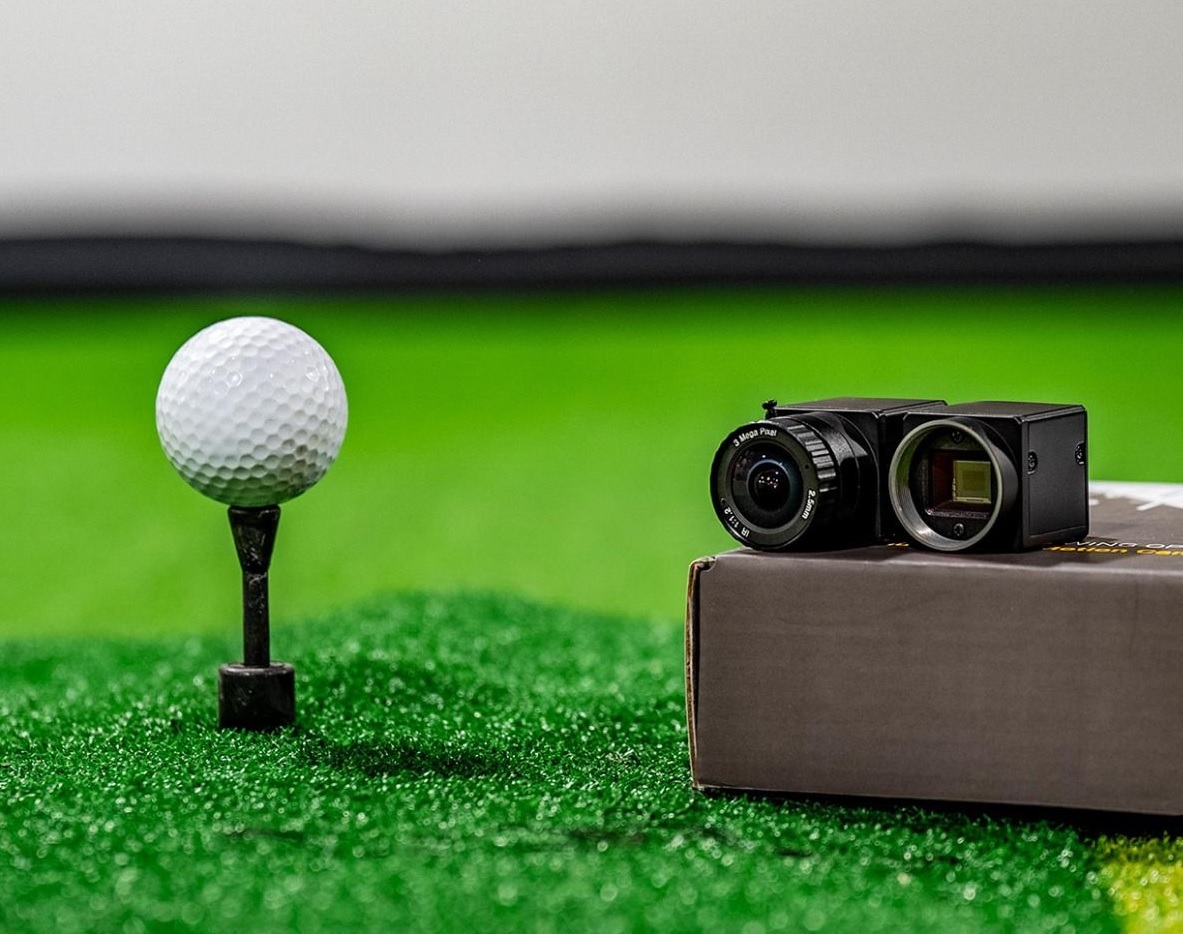 Golf Simulator Cameras Made Simple - Maximise your Improvement! | My ...
