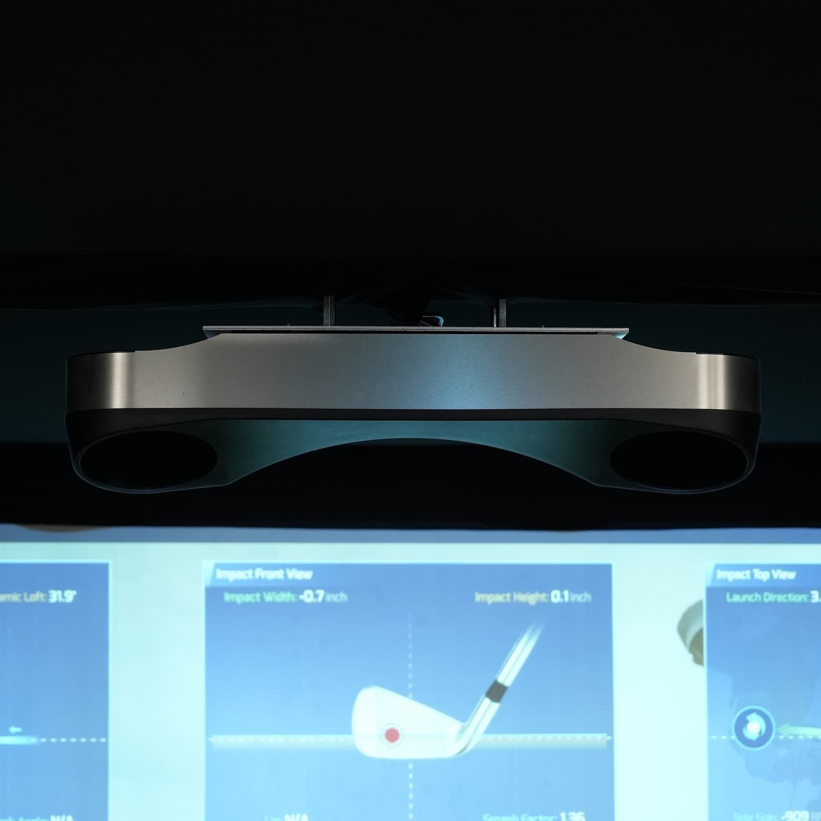Protee VX Space Requirements | My Golf Simulator