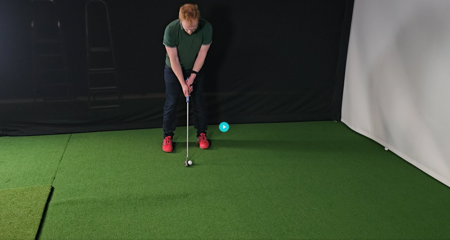 Putting with Hackmotion - Step by Step Guide | My Golf Simulator