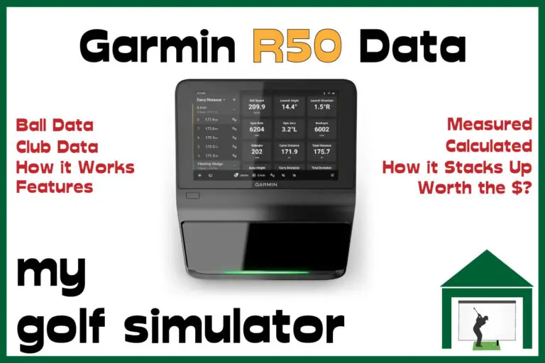 What Data does the Garmin R50 Measure? - Garmin R50 Data In-Depth | My ...
